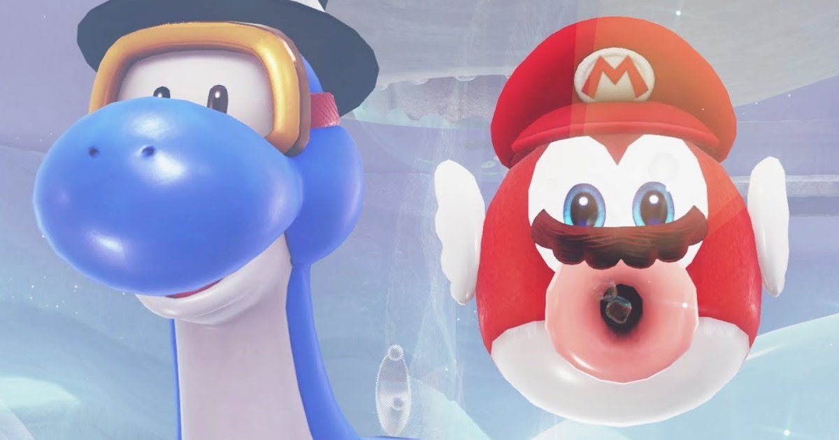 Mixed Word: Nintendo Fish Quiz - By jmak2015