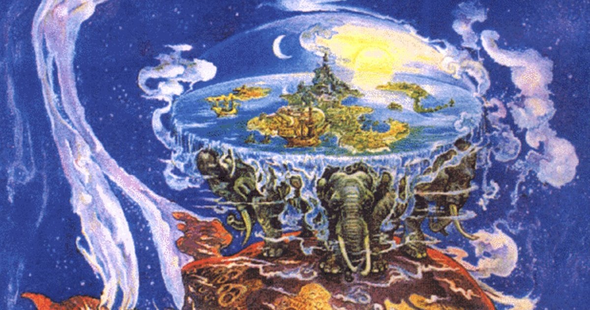 10 to 1: Discworld Members 💿 🌍 👩‍👧‍👦 Quiz - By reQuest