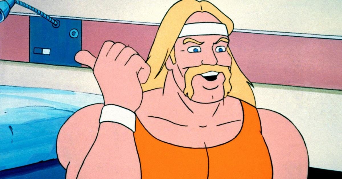 Click the 'H' Cartoon Shows Quiz