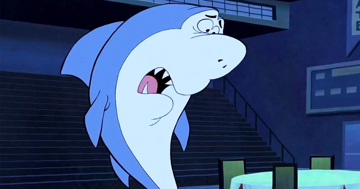 Click the 'J' Cartoon Shows Quiz