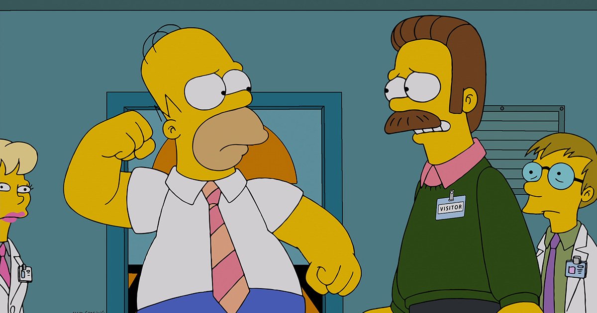 3-Letter Simpsons Characters Quiz