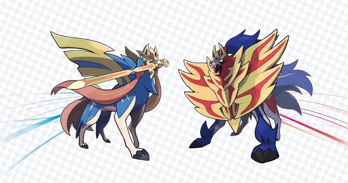 Pokemon Generation VIII Quiz - By Scramblez