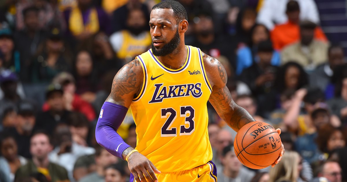 NBA 19-20 Season Players with 27-7-7 Games Quiz - By Cpreacy