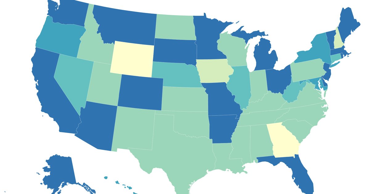 Alphabetical Strings: US States Quiz - By LyndonG