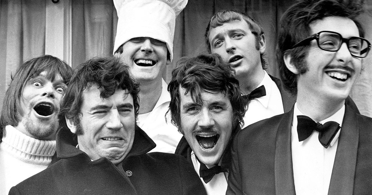 Voice Actors: Monty Python's Flying Circus Quiz - By Crazybirdman