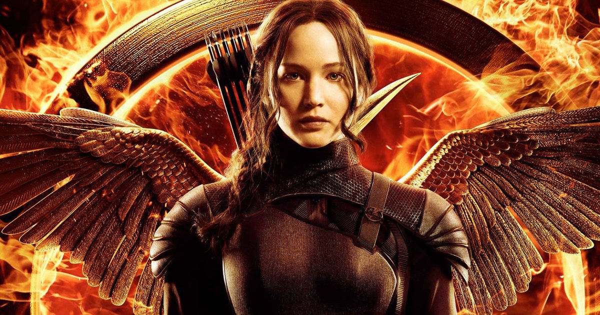 Can You Name The Hunger Games Characters? Quiz - By emma13