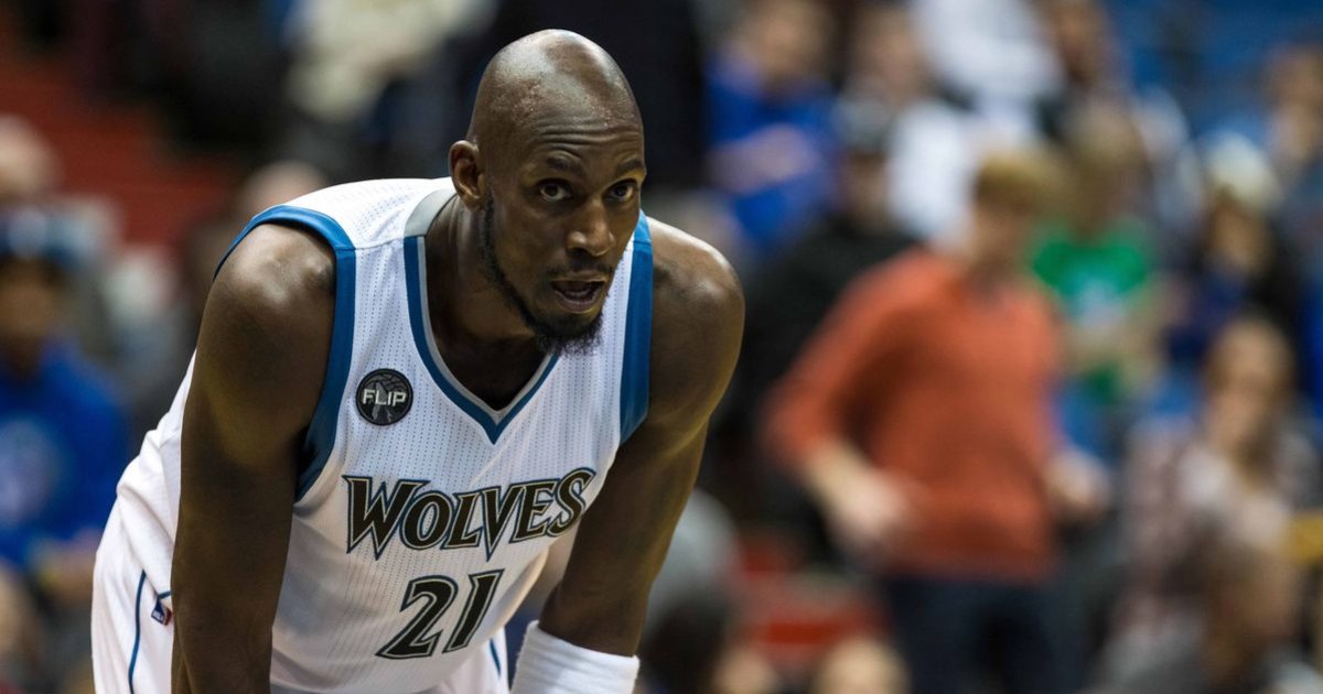 Minnesota Timberwolves Top 20 All-Time Scorers Quiz - By mucciniale