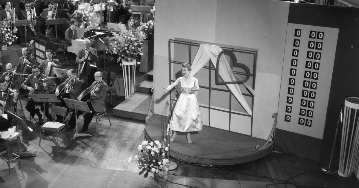 Stages of Eurovision (1956 – 2019) Quiz - By josierustle