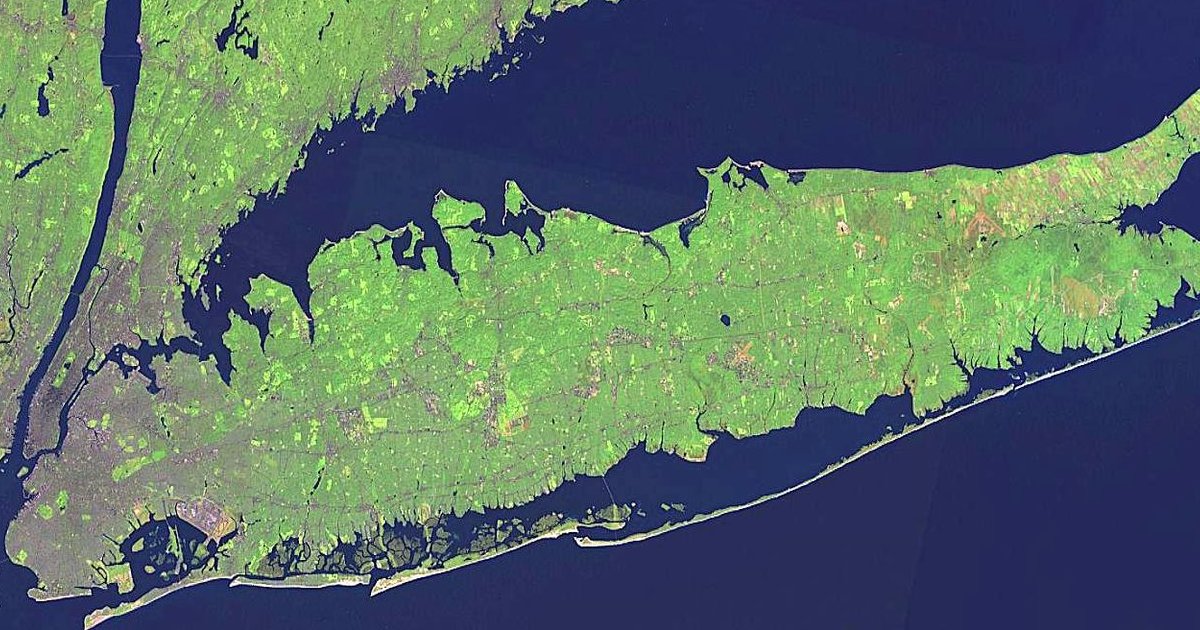 Towns and Cities of Long Island Quiz - By Quartia