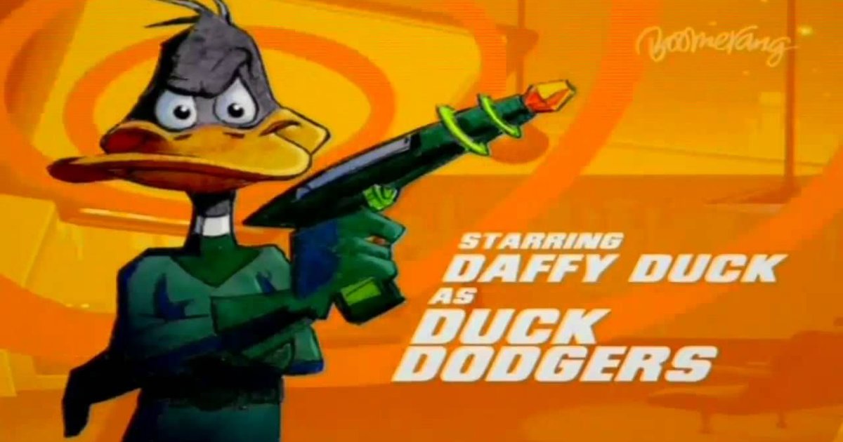 Duck Dodgers Theme Song Quiz - By wildanimal