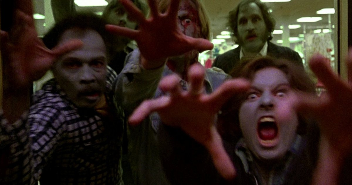 Slant Magazine's 20 Best Zombie Movies of All Time Quiz - By lifelesspunk