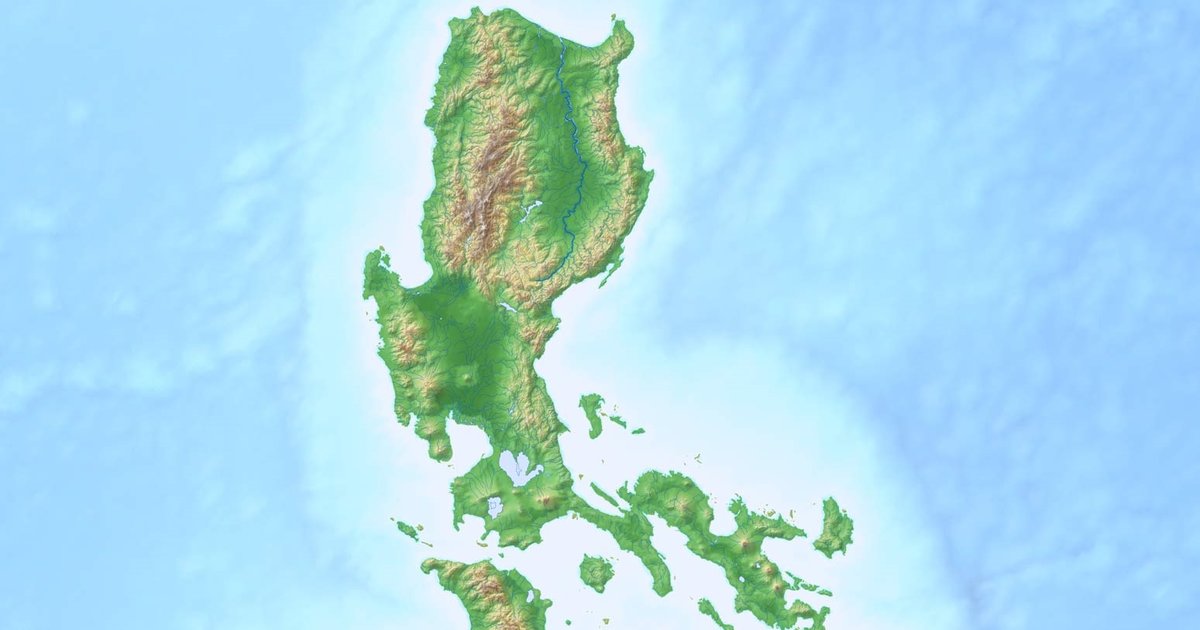 Philippines Physical Geography Quiz - By mucciniale