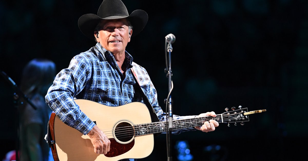 George Strait #1s Quiz - By tlbeals