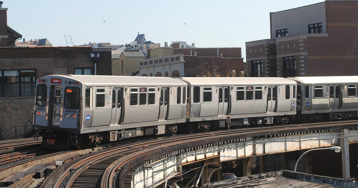 Chicago CTA 'L' Red Line Stations Quiz - By rneaton22