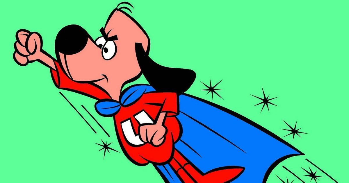 Click the 'U' and 'V' Cartoon Shows Quiz