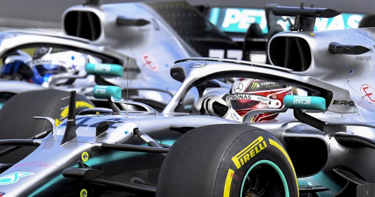 2019 Formula 1 Season Quiz - By MSDobson16