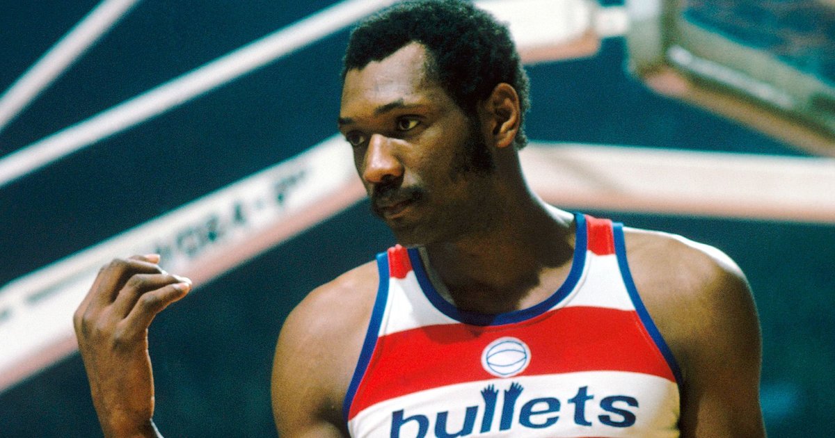 Washington Wizards Top 20 All-Time Scorers Quiz - By mucciniale