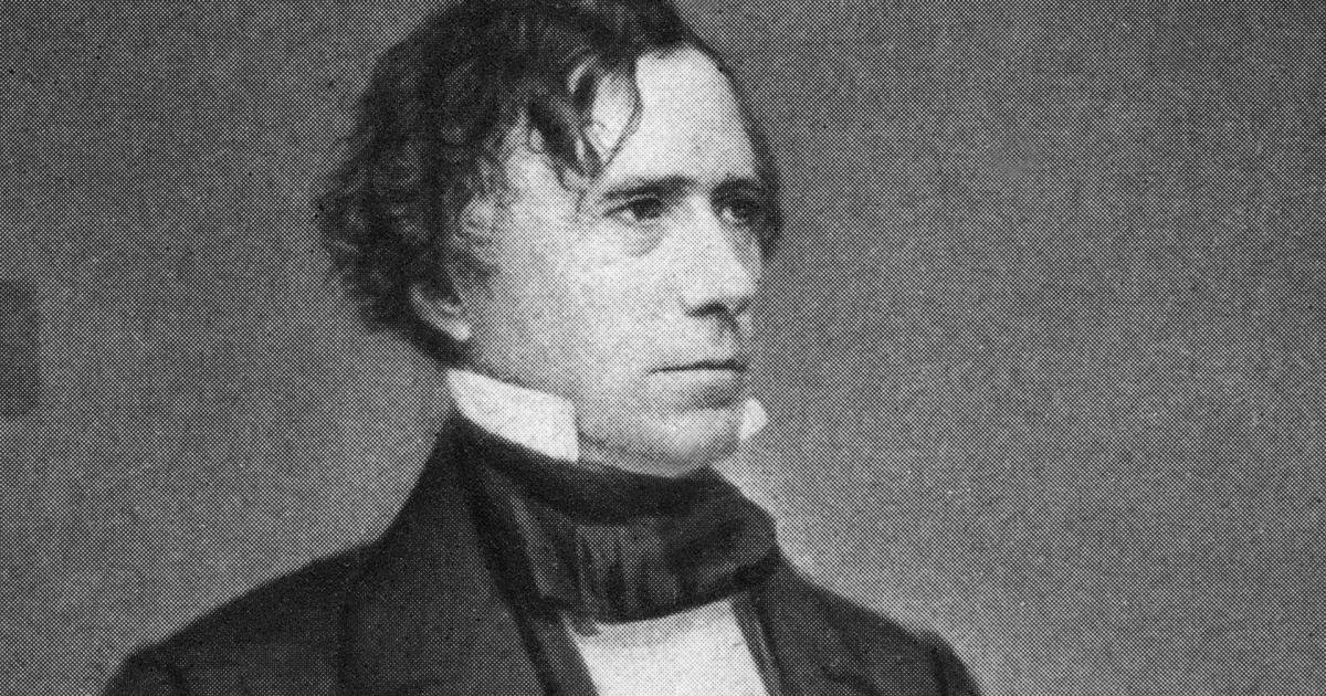 Anyone but Franklin Pierce Quiz - By lolshortee