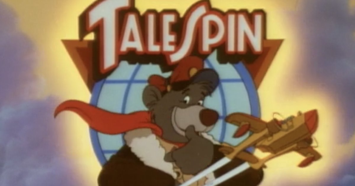 TaleSpin Theme Song Quiz - By wildanimal