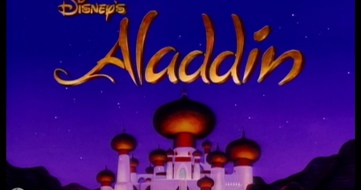 Aladdin Theme Song Quiz - By wildanimal