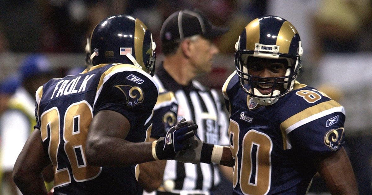 Rams Retired Numbers (Picture Click) Quiz - By Peacemaker