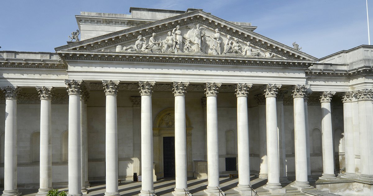 Museum Logic Puzzle Quiz - By Not-A-Bot