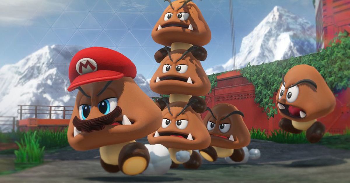 Know your Goombas Quiz - By 468178