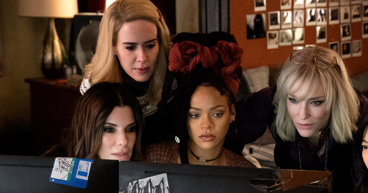 Highest Grossing Movies (2018) Quiz