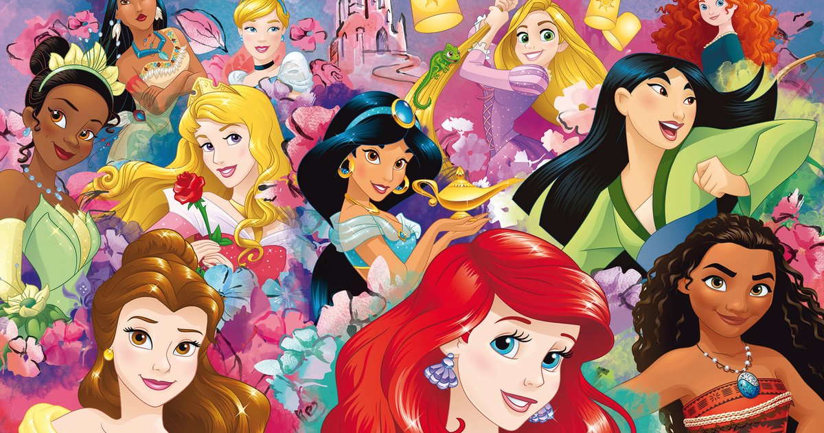 Disney princesses by their sidekicks Quiz - By Limeila