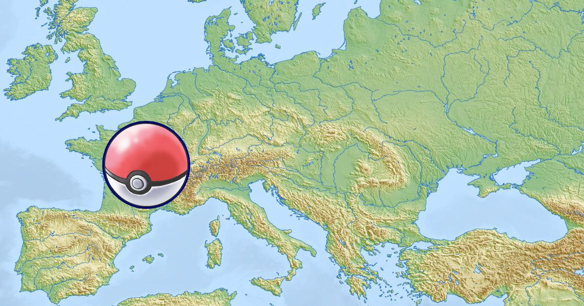 Catch the French Pokémon #018 Quiz - By Barbecue