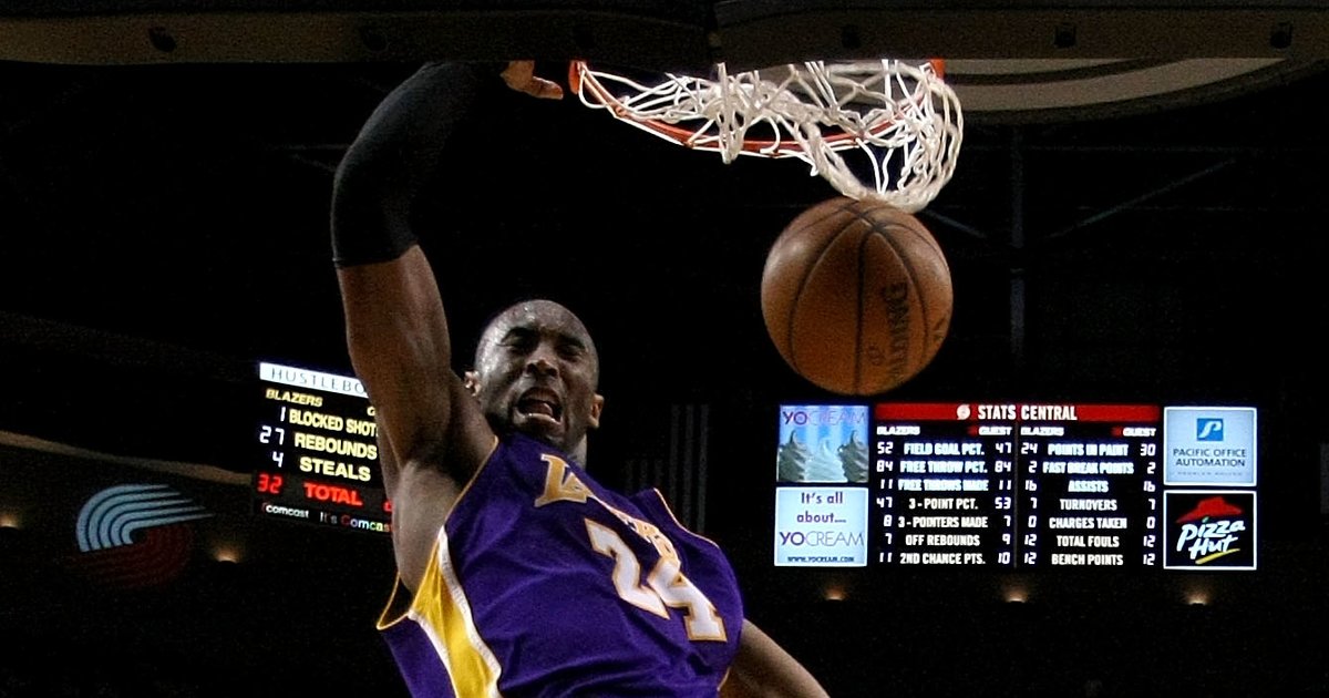 Every Dunker on the NBA's Top 100 Dunks of the Decade Quiz - By mcufan27