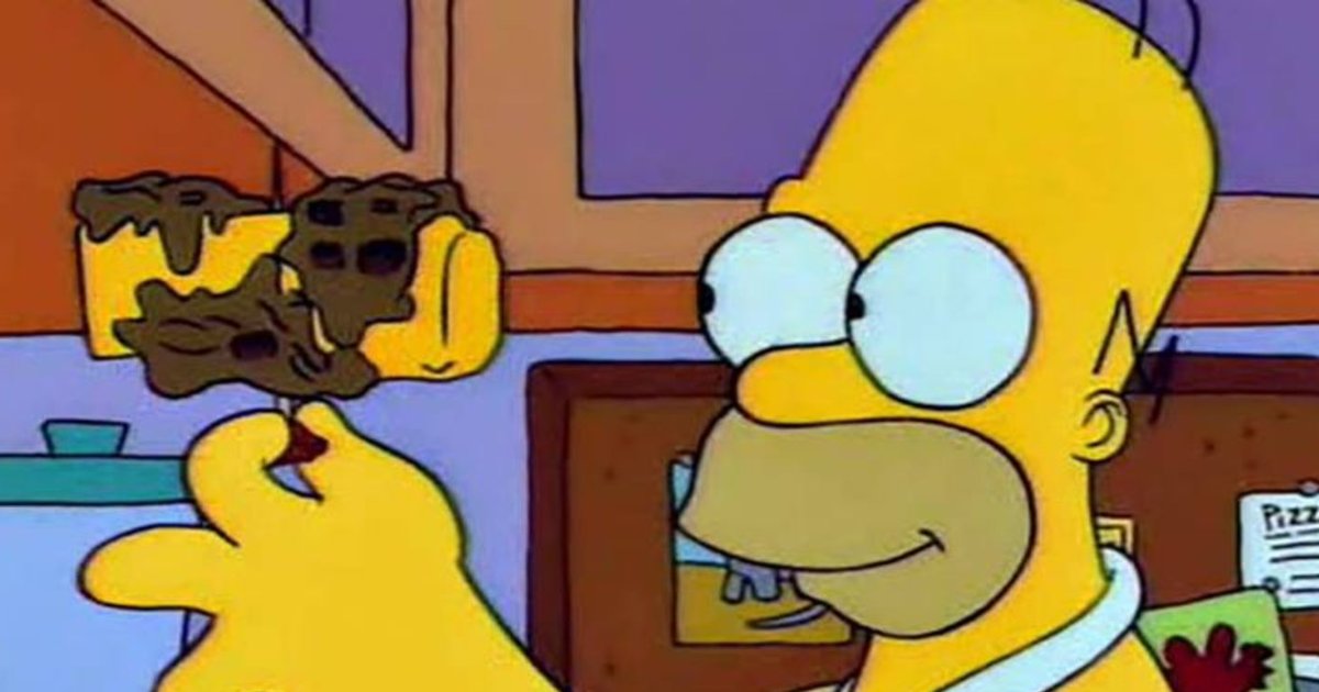 Simpsons Food & Drink Recipes Quiz - By MrCyganik