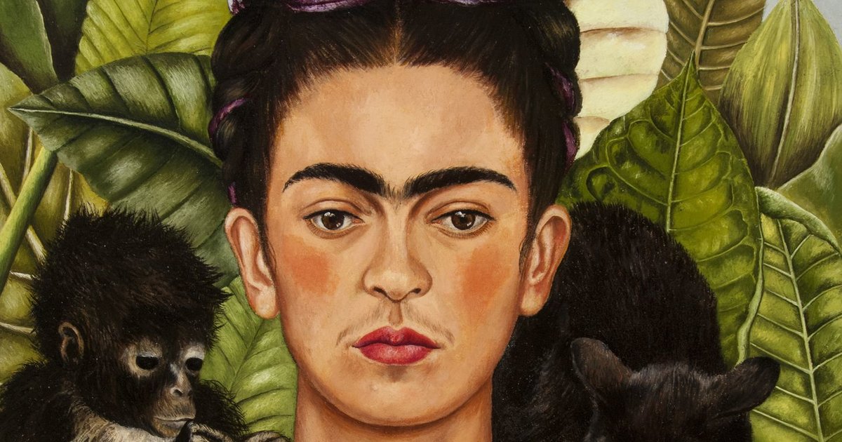 Frida Kahlo: Multiple Choice Profile Quiz