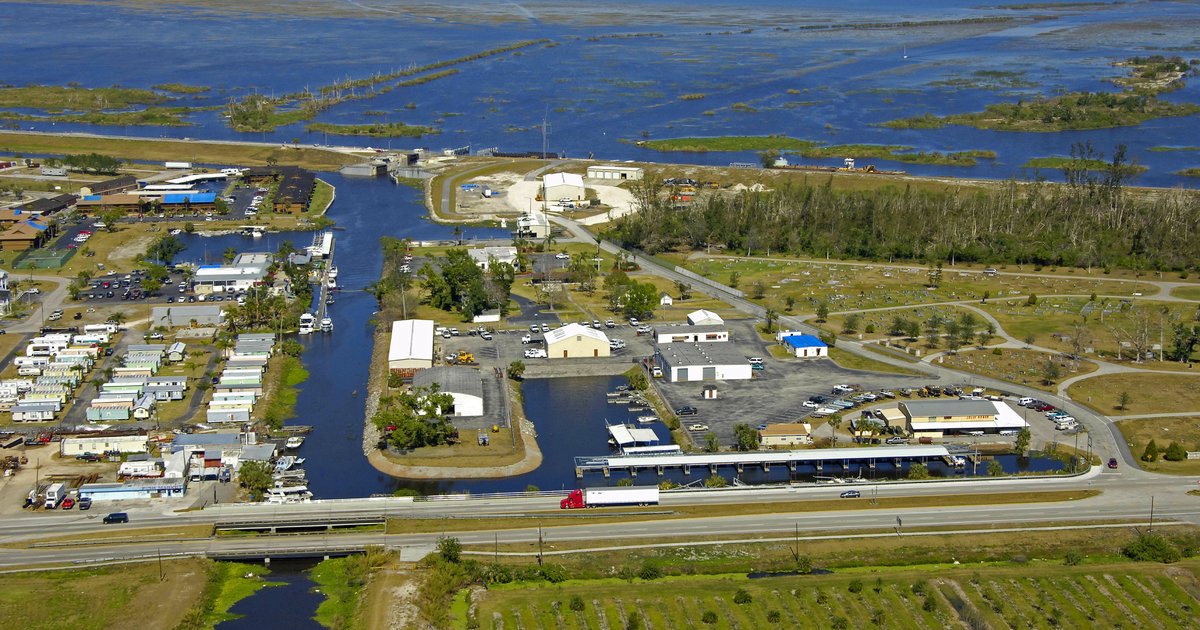 Municipalities of Hendry County, FL Map Quiz - By Carlosg13