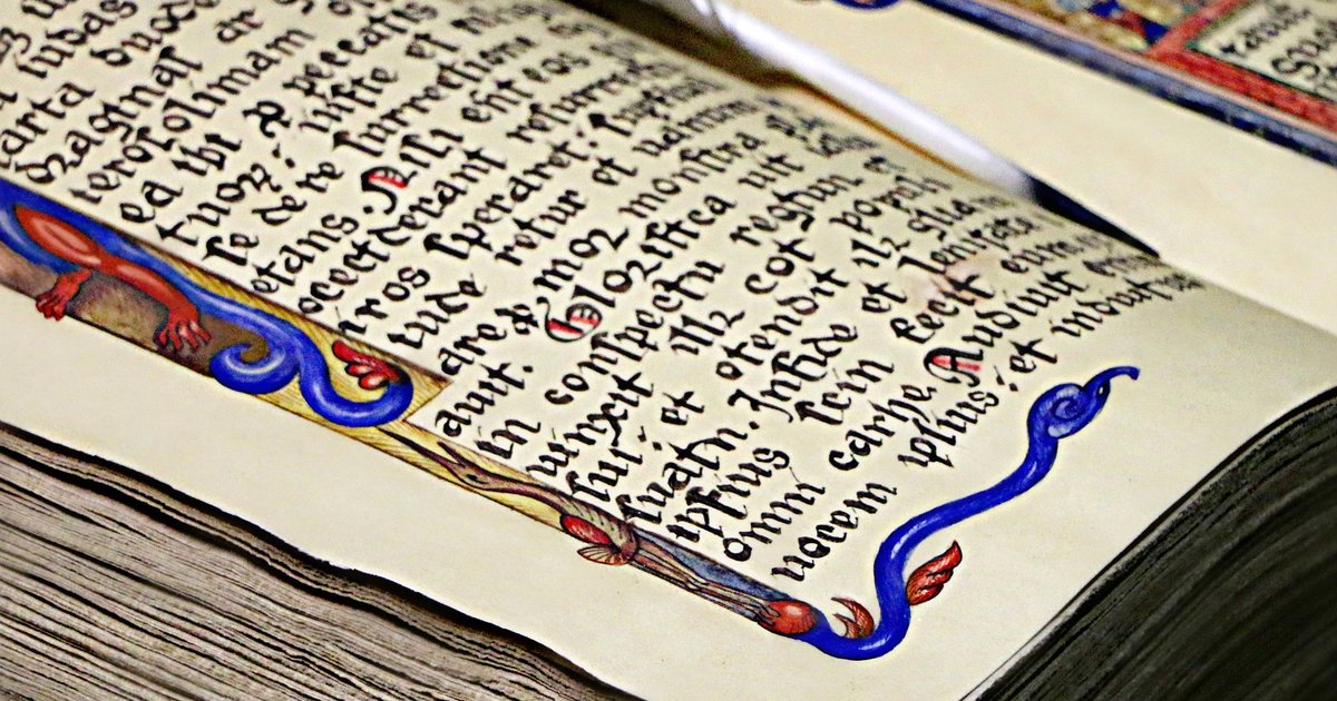 On a Map: European Literature Quiz