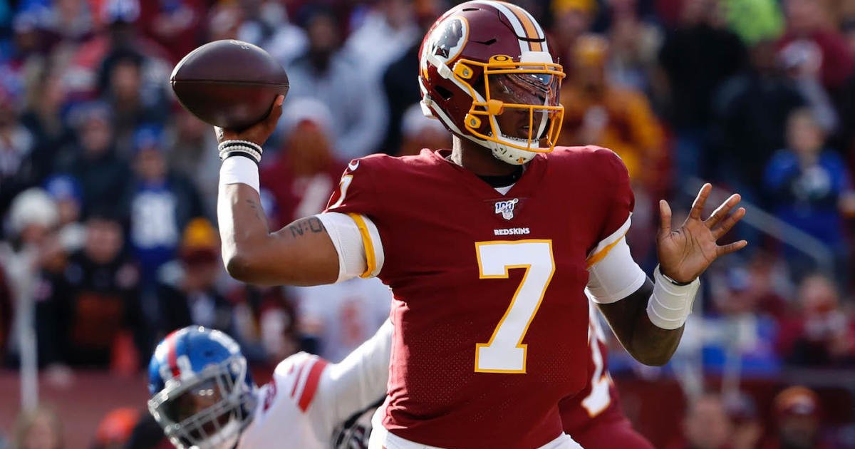 Name all 2019 Washington Redskin Players Quiz - By CNU2007