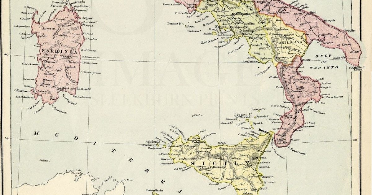 Italy Pre-Resorgimento(Unification) Quiz - By Baracartas