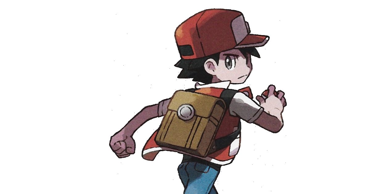 Pokemon Characters Default Names Quiz - By Sky_Dragon_King