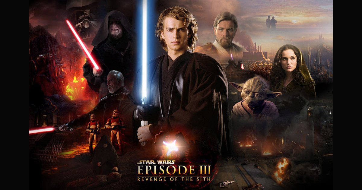 Revenge of the Sith: Out Of Costume Quiz - By biggs364