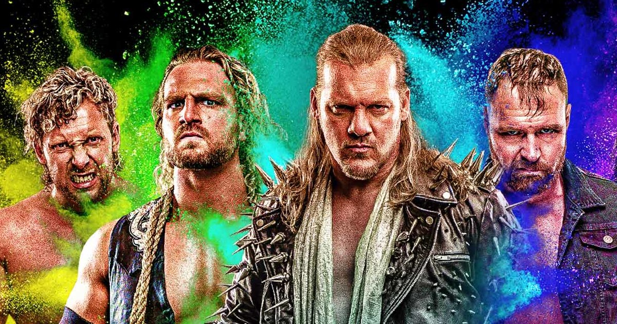 Every AEW Wednesday Night Dynamite Main Event! pt. 1 Quiz - By jerseyjoker