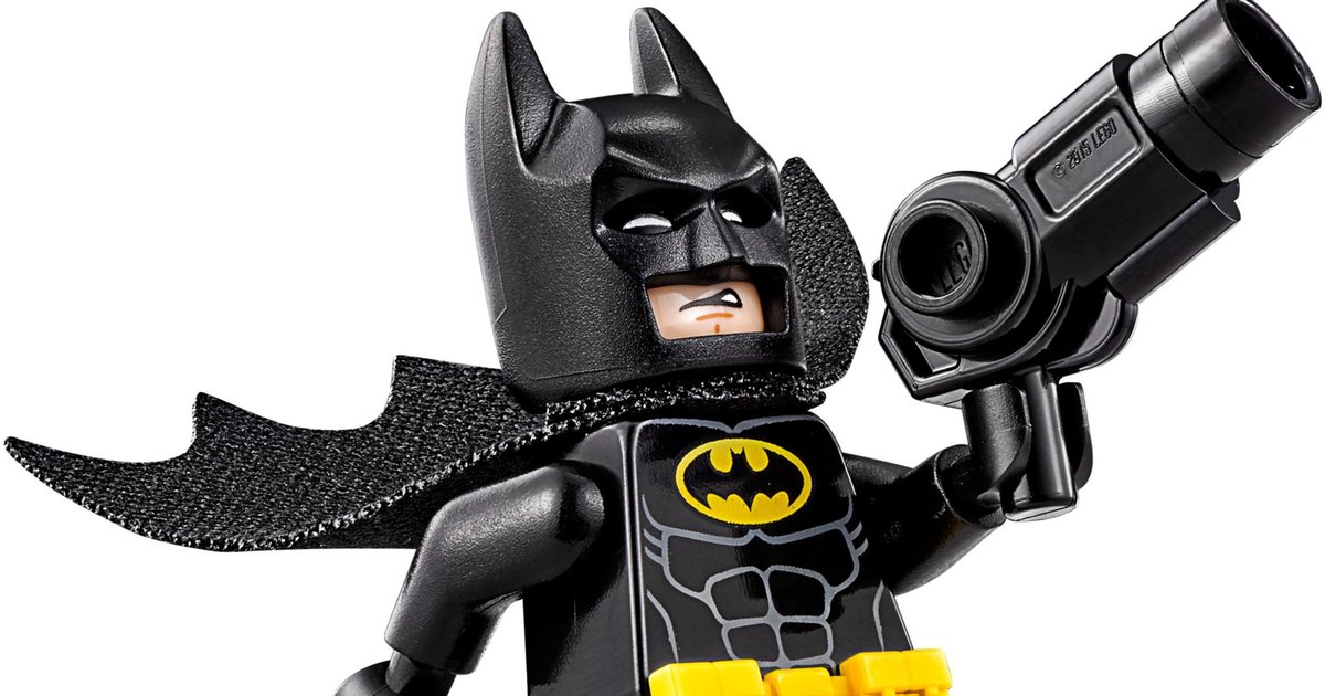 100 Random LEGO Characters Quiz - By Jovahkiin