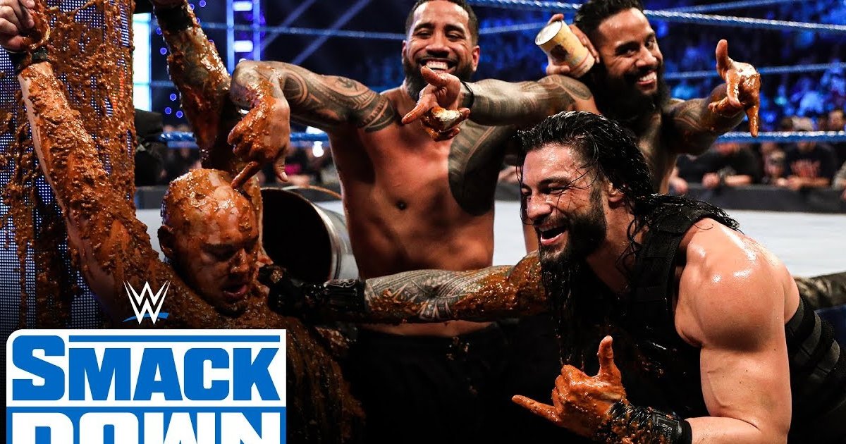 WWE Main Events 2020 Part 1 Quiz - By QuizBeaver