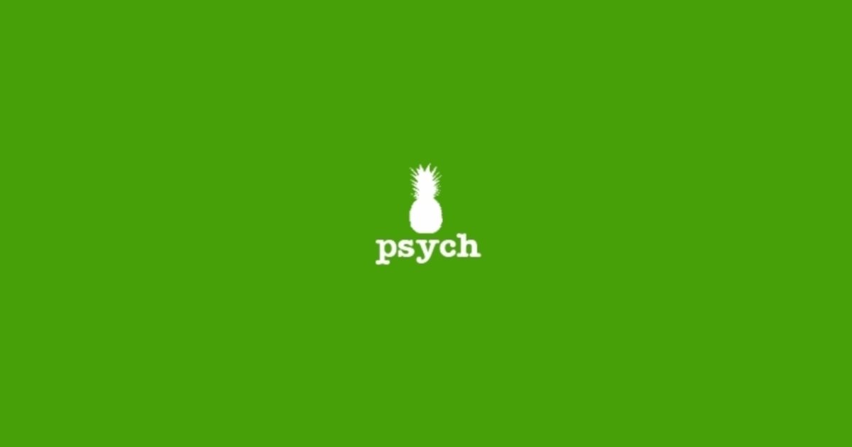 Psych Theme Song Quiz - By Virgil_Sanders