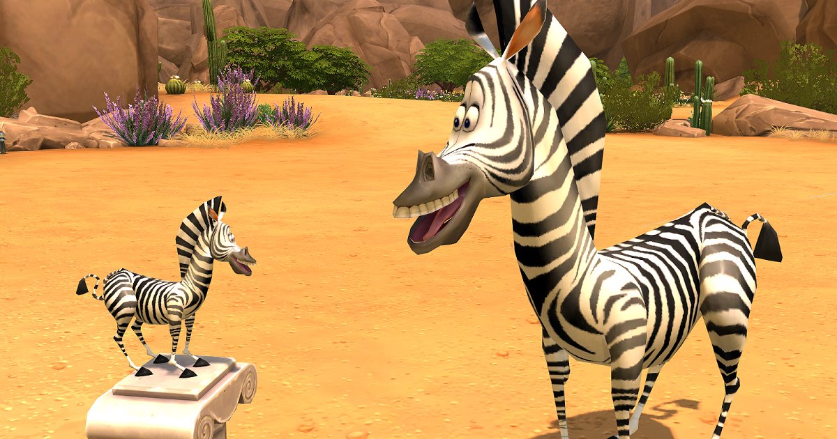 Clickable Zebra Puzzle (3x3) #4 Quiz - By PatentExaminer