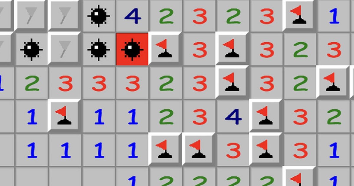 Sporcle Minesweeper VI Quiz