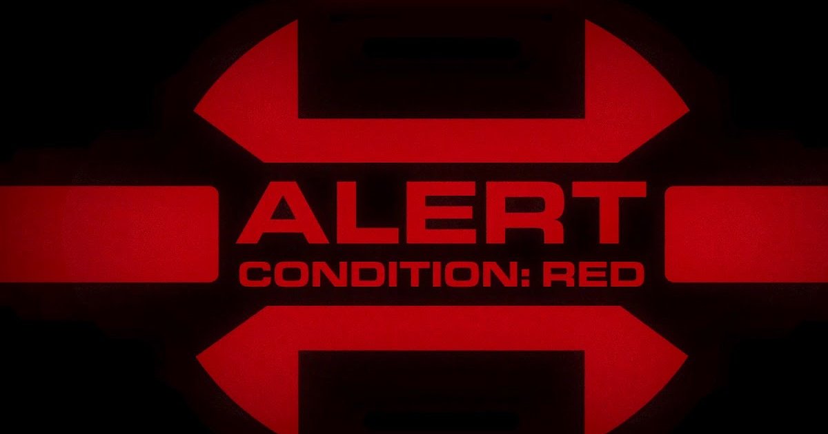 Star Trek Alert Colors Quiz - By CGMFan1