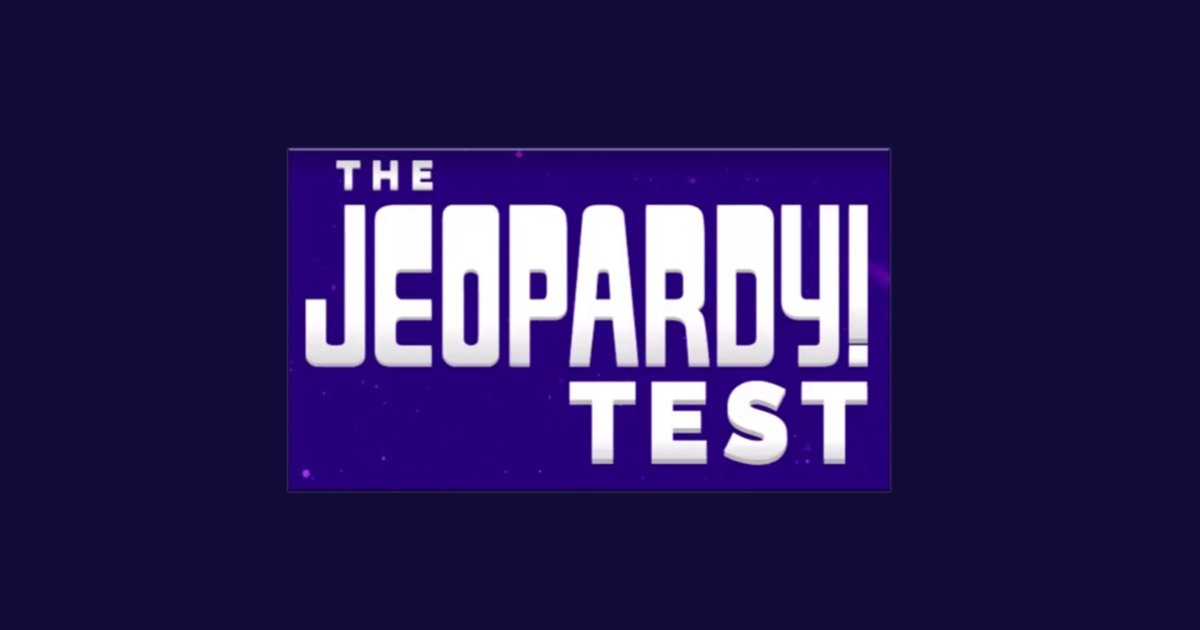 Jeopardy Adult Test - 1/28/2020 Quiz - By Arcdeluxe
