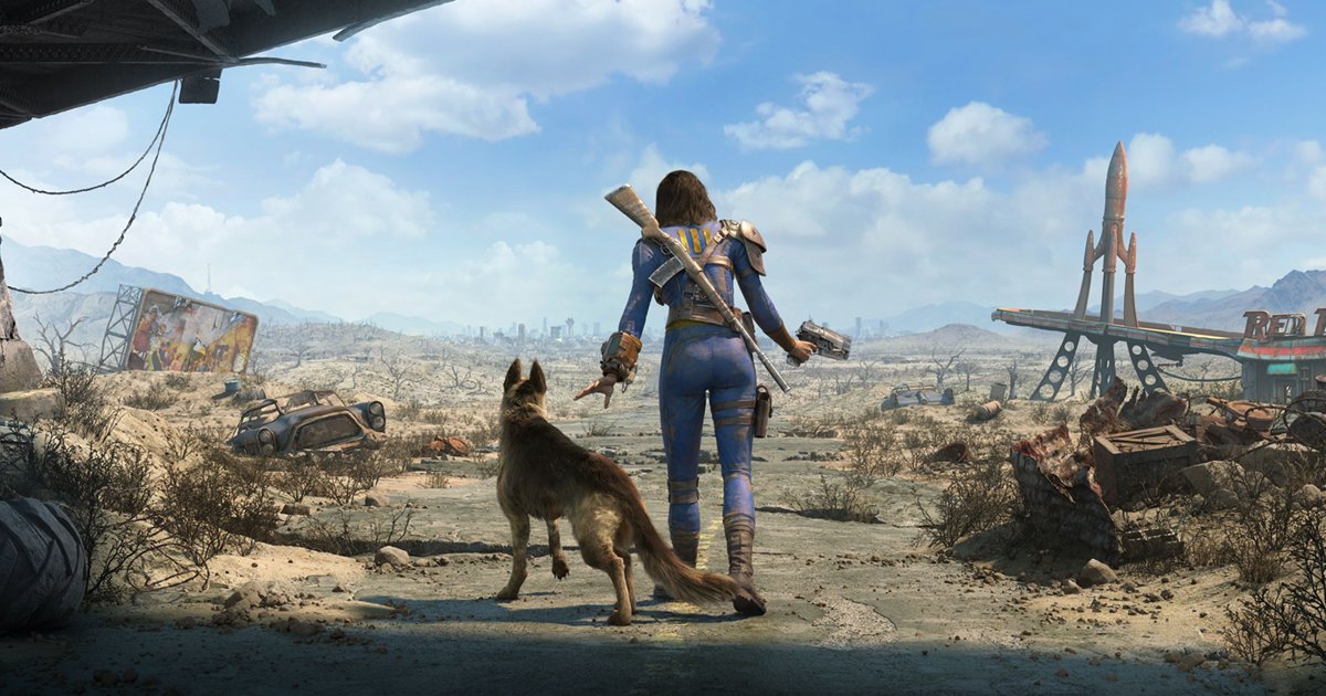 Fallout 4 Character Name Match-Up Quiz - By skyblanket