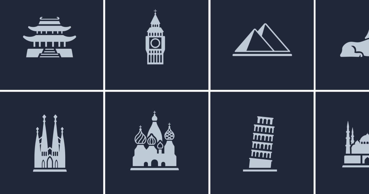 Landmarks In Google Images Quiz - By Manicgamer04