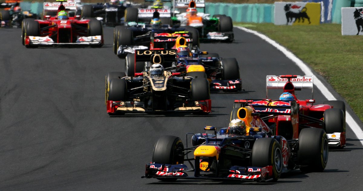 F1 race leaders 2010-2019 Quiz - By TheRace